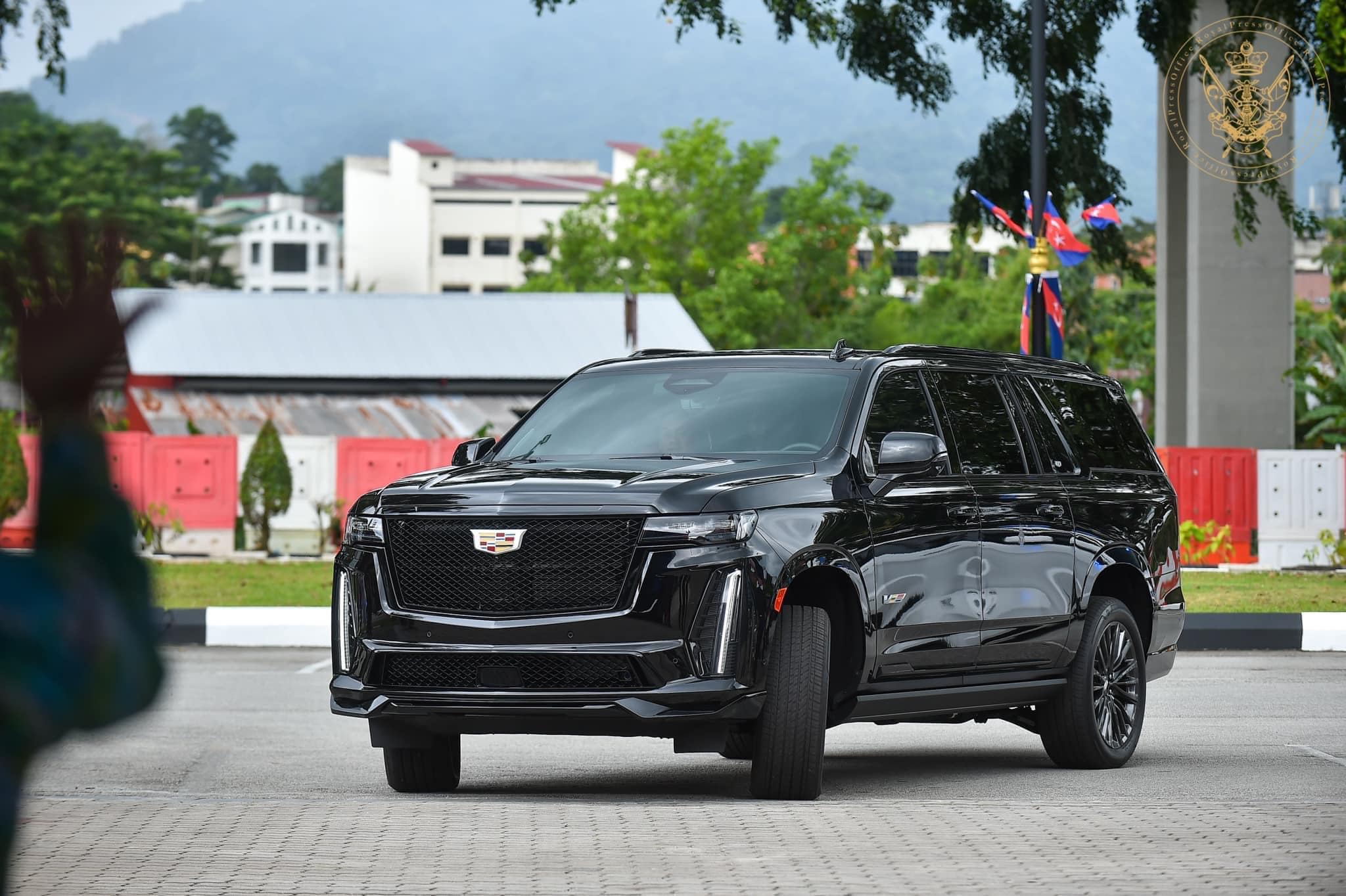 SULTAN IBRAHIM GEMBIRA SANTUNI RAKYAT PADA MAJLIS JAMUAN TEH | Portal ...
