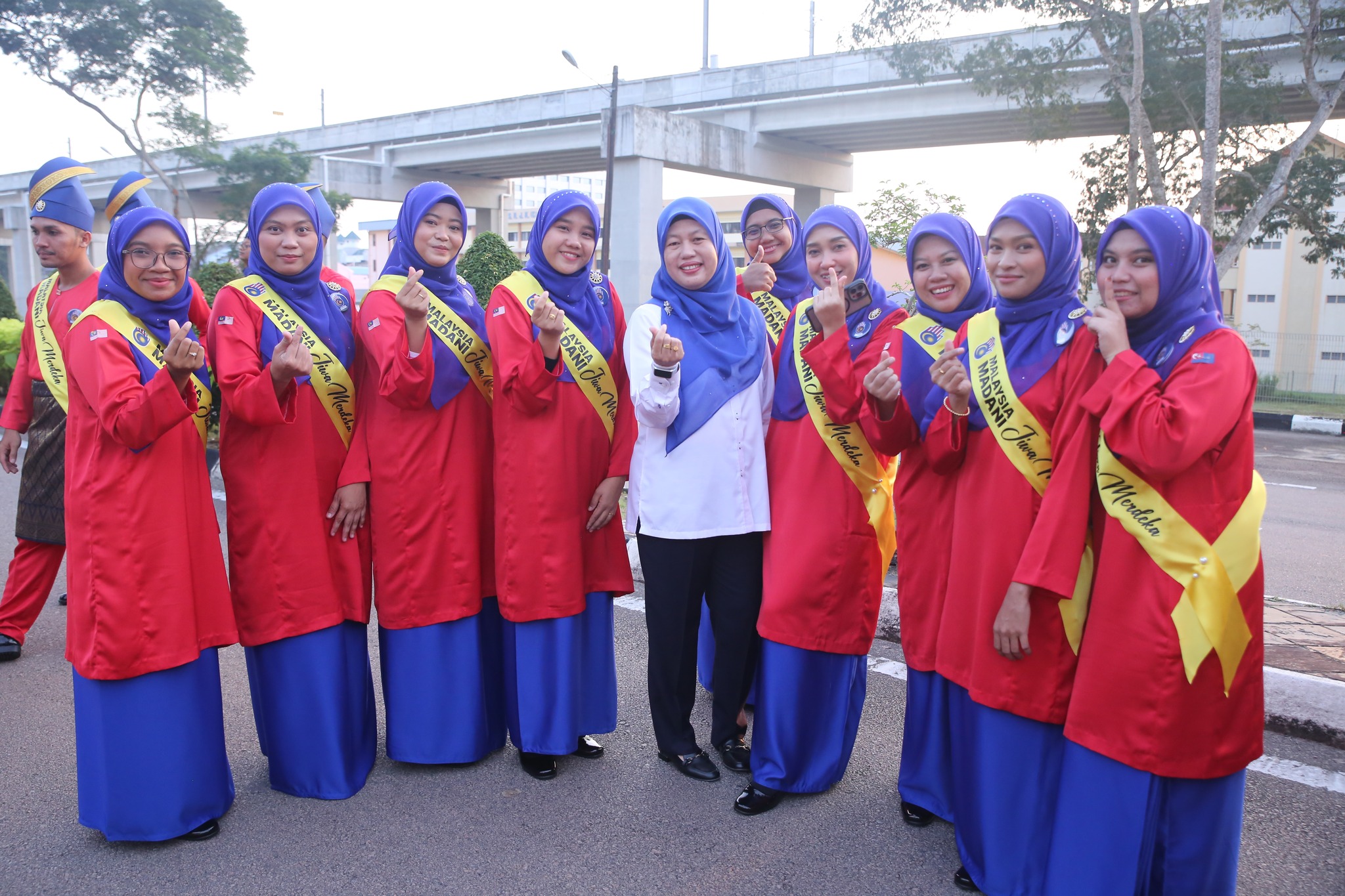 PARADE AND NATIONAL DAY CELEBRATION 2024 KLUANG DISTRICT | Portal Rasmi ...