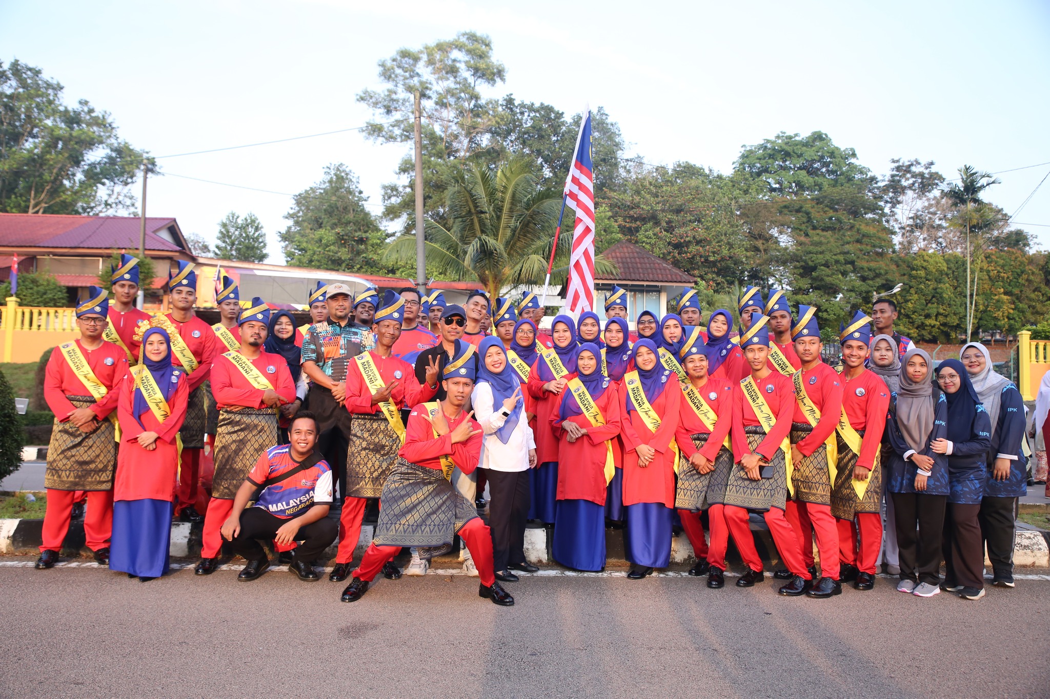 PARADE AND NATIONAL DAY CELEBRATION 2024 KLUANG DISTRICT | Portal Rasmi ...